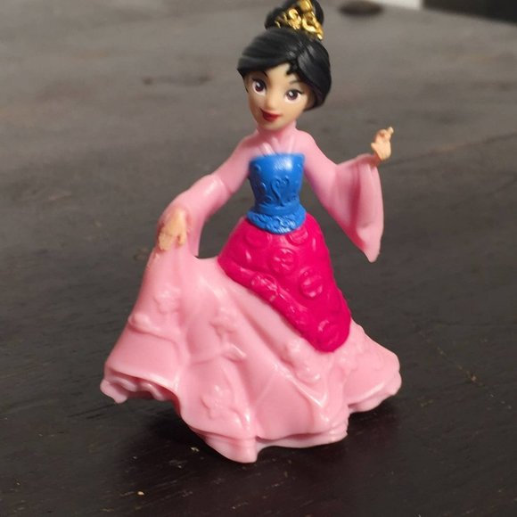 Toys | Pink Princess Action Figure Toy | Poshmark